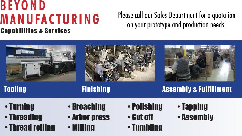 S&W Manufacturing | When you level with someone…level with us!