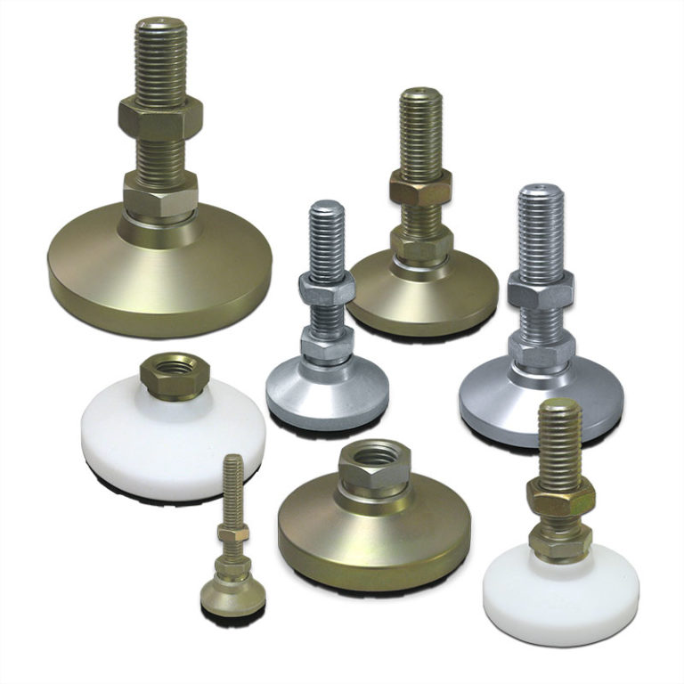 Level-It®; Leveling Mounts | S&W Manufacturing