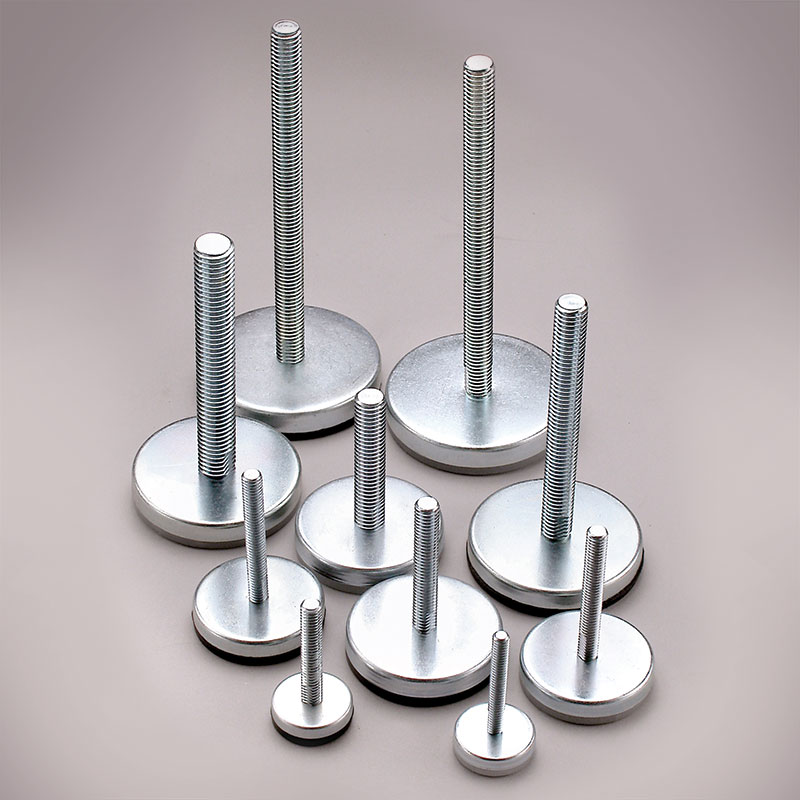 Glide-Rite® Leveling Mounts | S&W Manufacturing