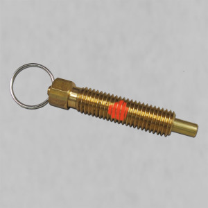 Pull Ring Style Hand Retractable Spring Plungers | S&W Manufacturing