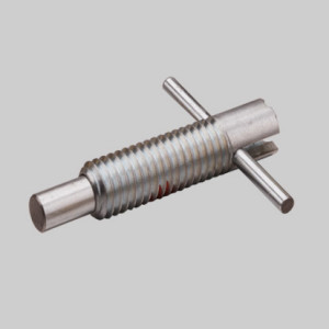 Hand Retractable Spring Plungers | S&W Manufacturing