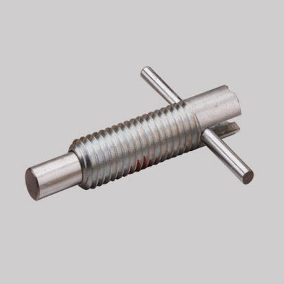 T-Handle Style Hand Retractable Spring Plungers | S&W Manufacturing