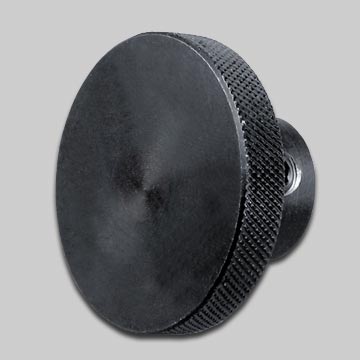Knurled Control Knobs | S&W Manufacturing