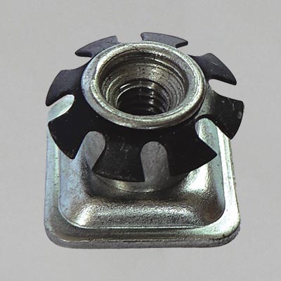 Square Threaded Tube Ends | S&W Manufacturing