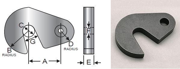 Washers – Swing C-Washer | S&W Manufacturing